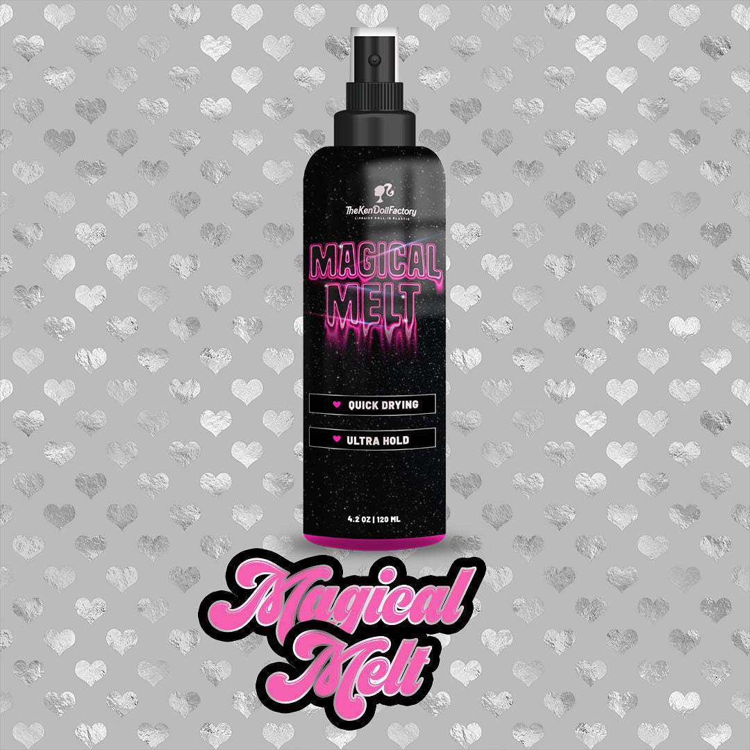 MAGICAL MELT – THEKENDOLLFACTORY